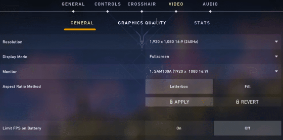 Valorant FPS Guide - How To Boost Your FPS
