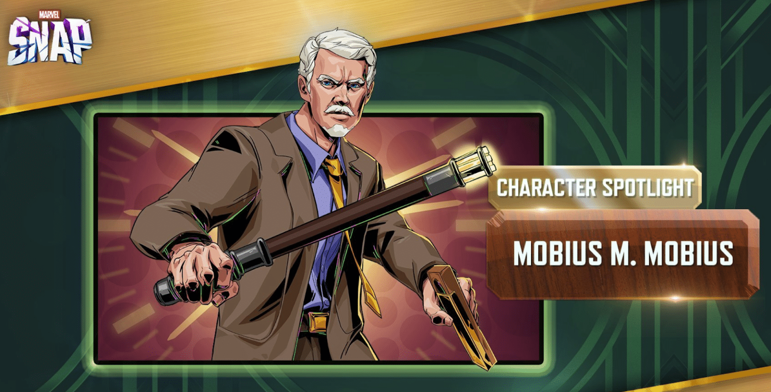 Mobius Marvel Snap Deck Build Guide and Recommendations
