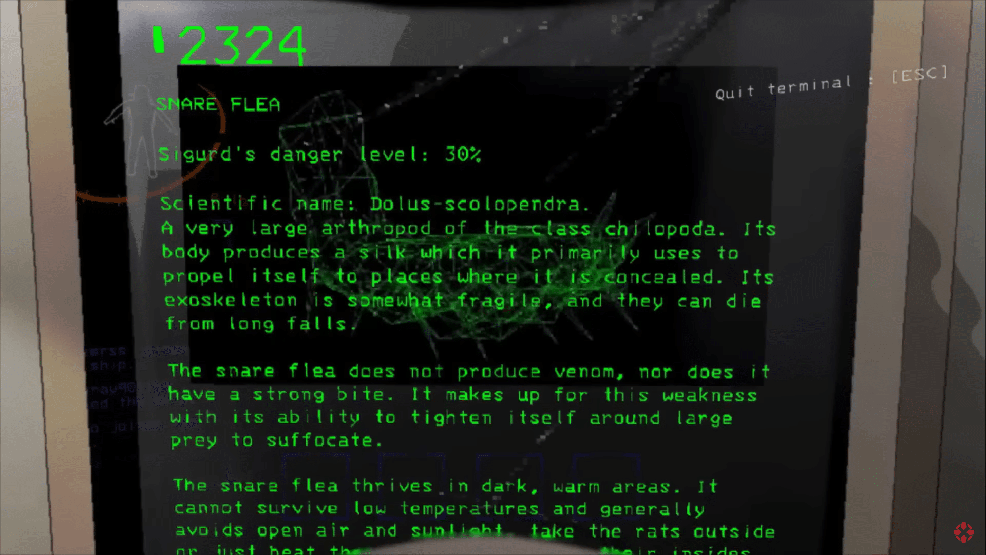 Lethal Company Skinwalker Mod: How To Get The Terrifying Mod