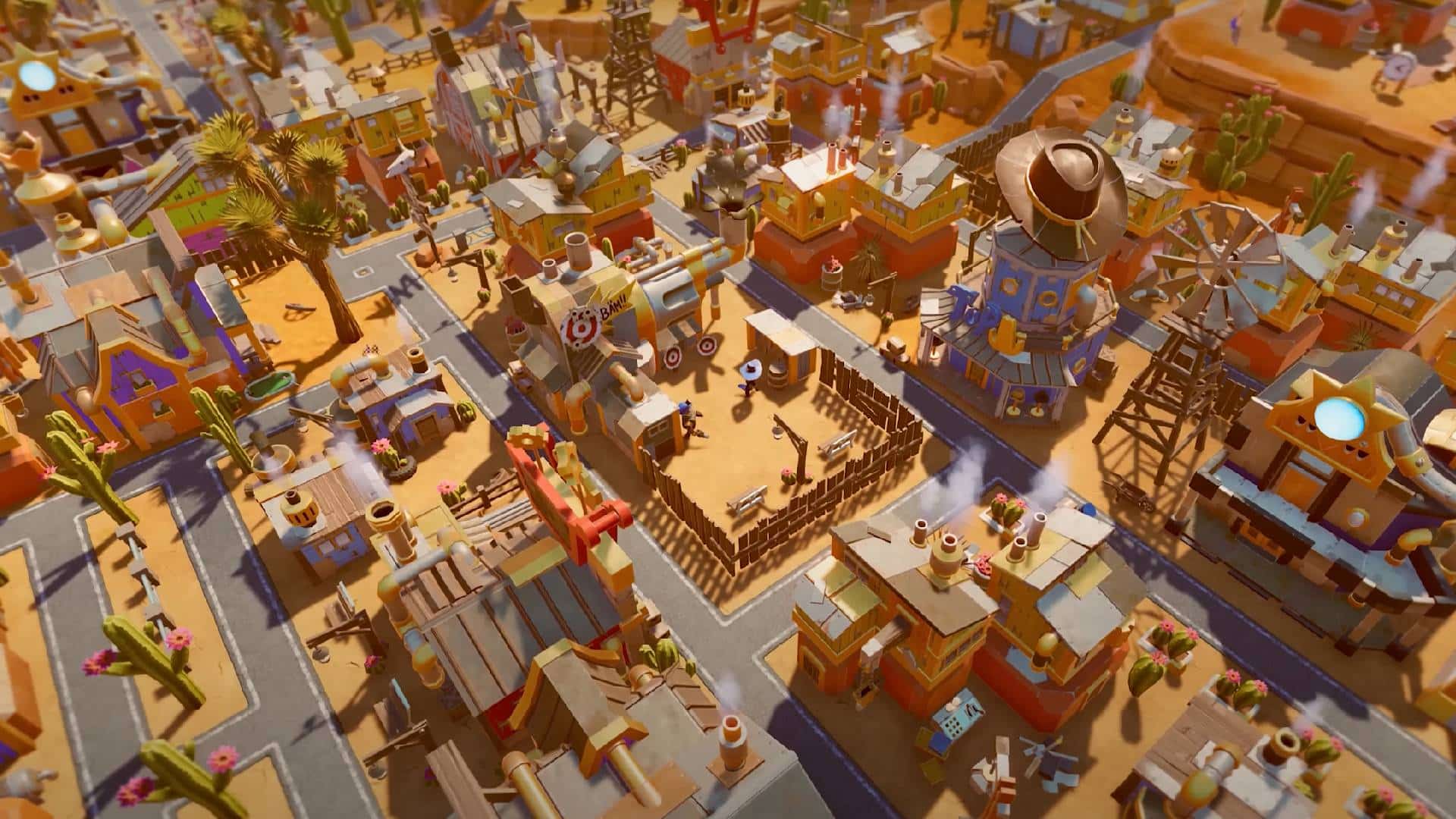 SteamWorld Build Engineer Buildings Guide