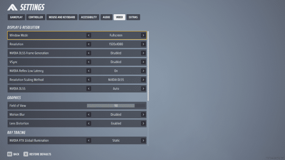 The Finals Best Settings For PC