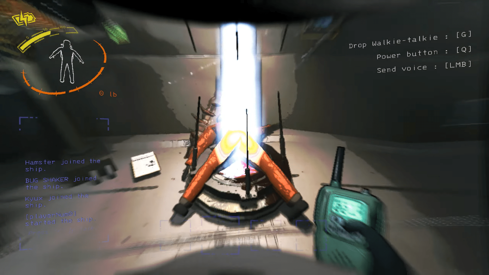 How To Teleport In Lethal Company: Teleporter Guide