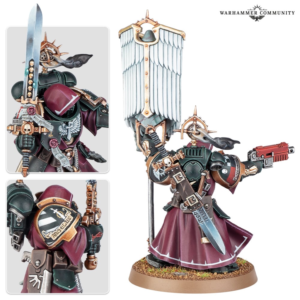 Warhammer 40k Dark Angels Deathwing Assault Box: Is it Worth It?