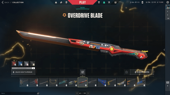 10 Best Valorant Knife Skins to Buy in 2024