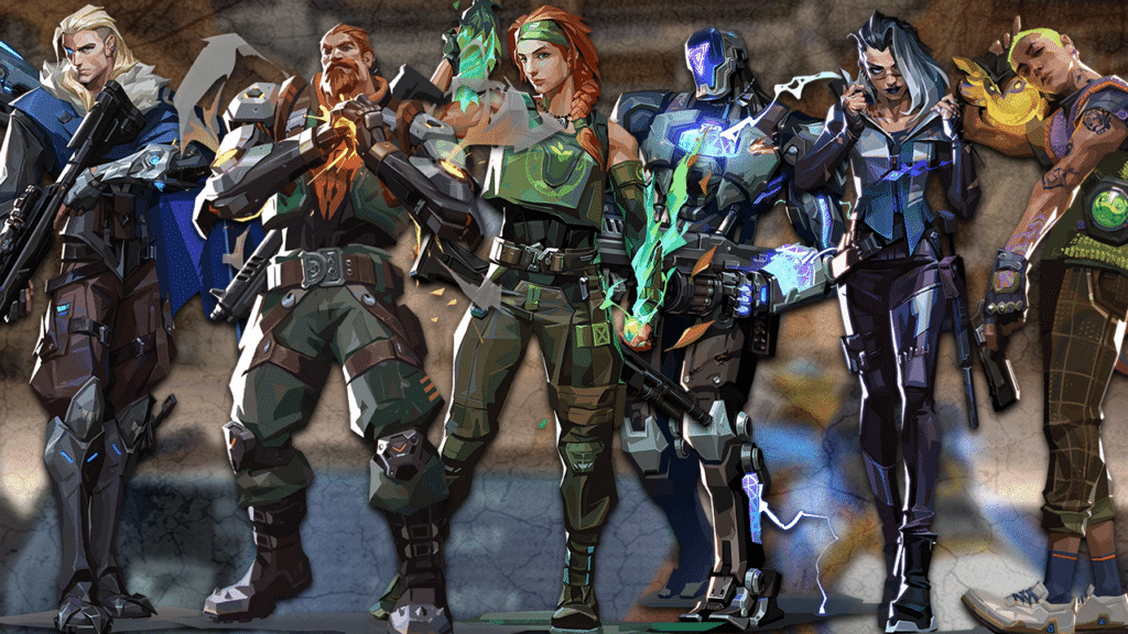 Valorant Main - How To Choose It