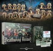 Warhammer 40k Dark Angels Deathwing Assault Box: Is it Worth It?
