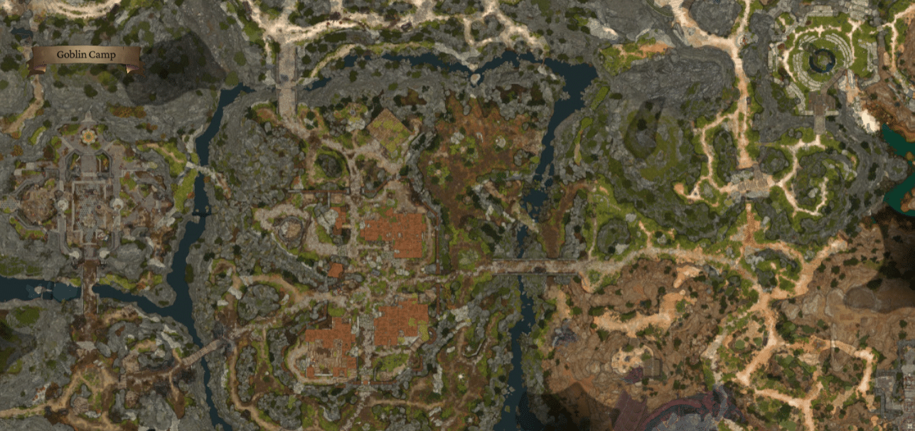 Baldur’s Gate 3: How to Poison Goblins in the Goblin Camp