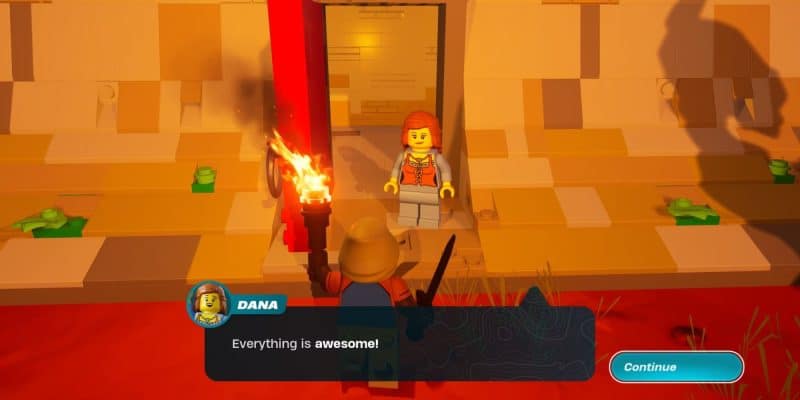 All Lego Fortnite Villagers Listed