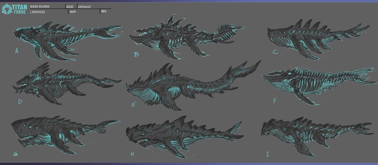 A Deeper Dive Into Bake Kujira, SMITE’s Newest God