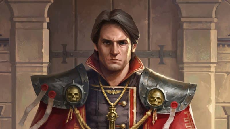 Warhammer 40000 Rogue Trader Companions: How to Recruit Them