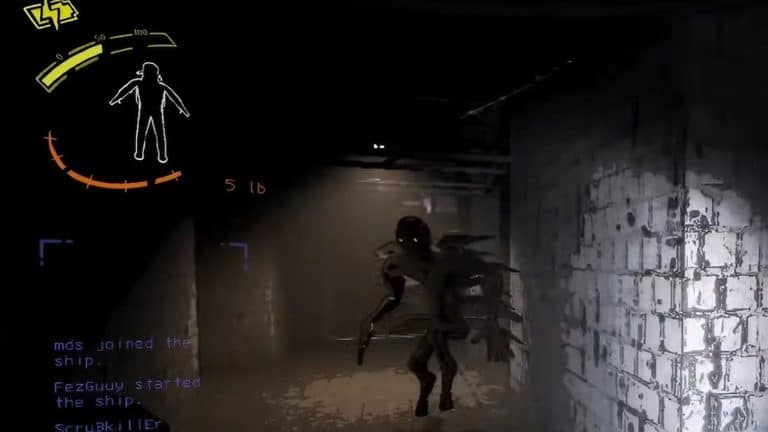 How to Find the Bracken Room in Lethal Company