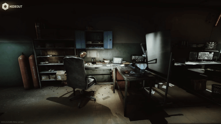 Escape from Tarkov Hideout Explained