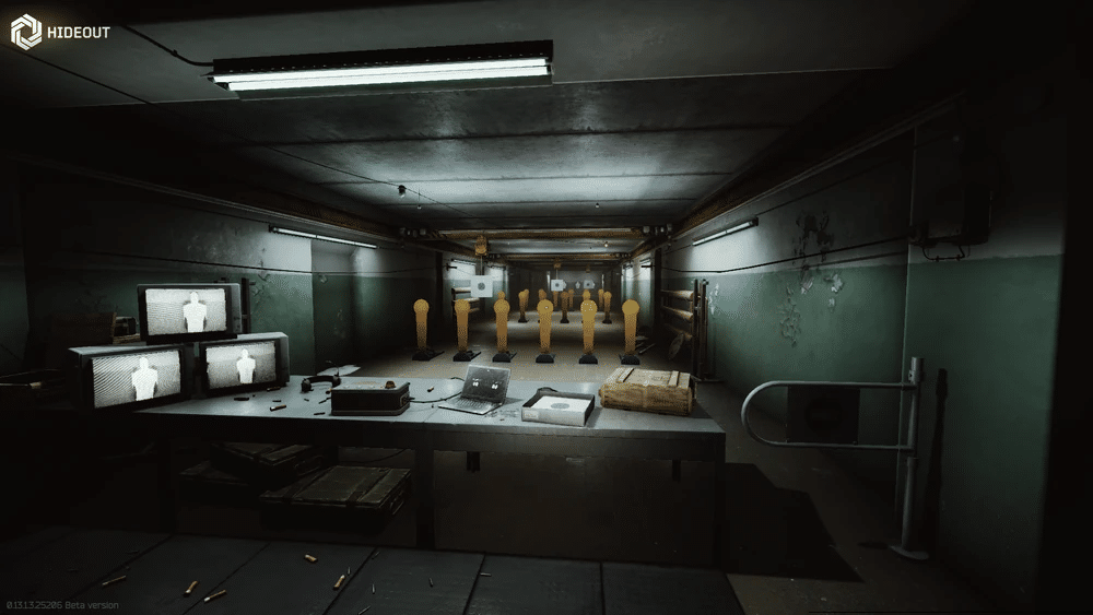 Escape from Tarkov Hideout Upgrade Guide
