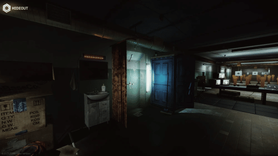 Escape from Tarkov Hideout Upgrade Guide