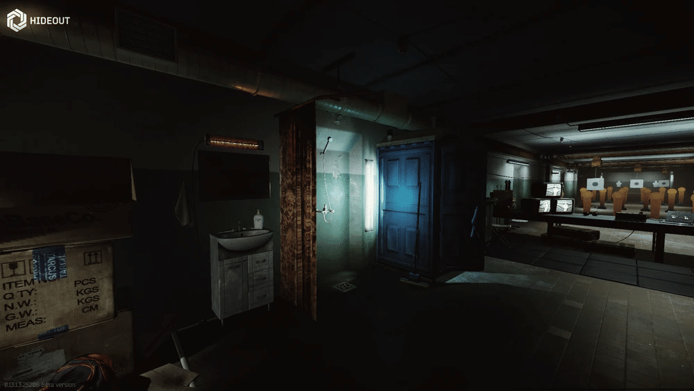 Escape from Tarkov Hideout Upgrade Guide