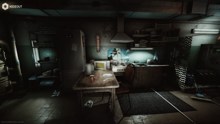 Escape from Tarkov Hideout Upgrade Guide