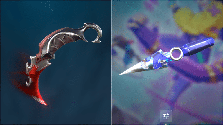 10 Best Valorant Knife Skins to Buy in 2024