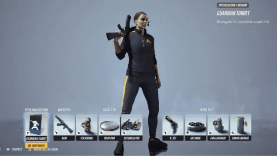 The Finals Best Medium Build Weapons