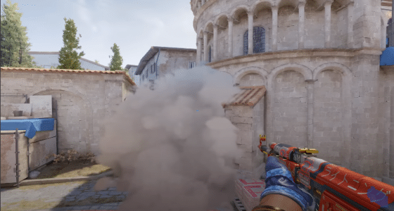 5 Useful Inferno Smoke Line-Ups For Counter-Strike 2