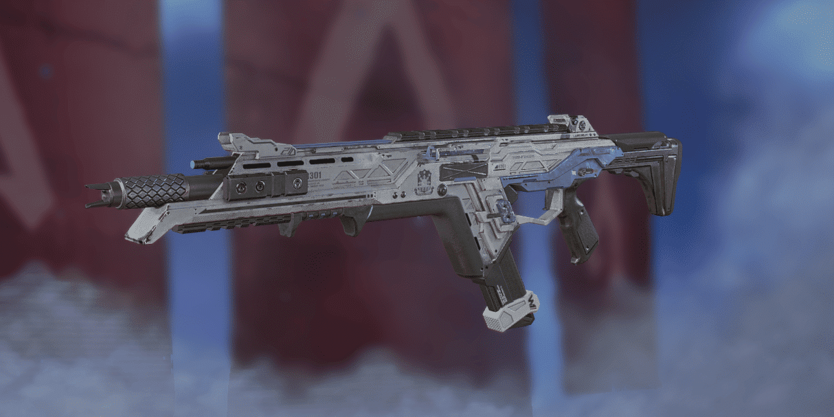 The Best Weapons in Apex Legends