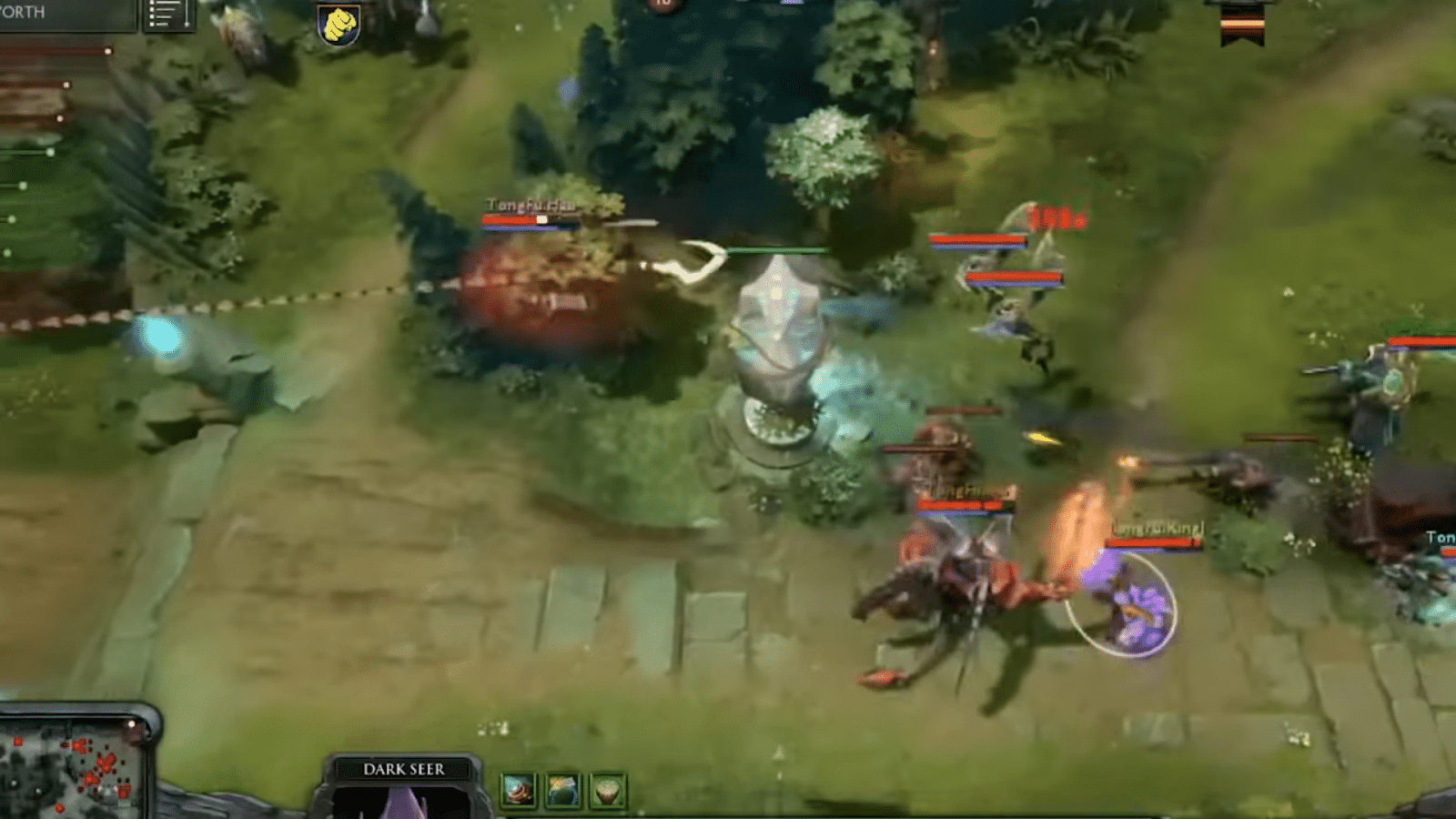 Cap Shows How to Use Controversial TI 3 Move In Current Dota 2 Patch