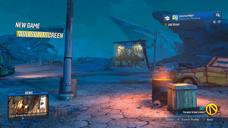 Is Borderlands 3 Split-Screen: How to Activate it?