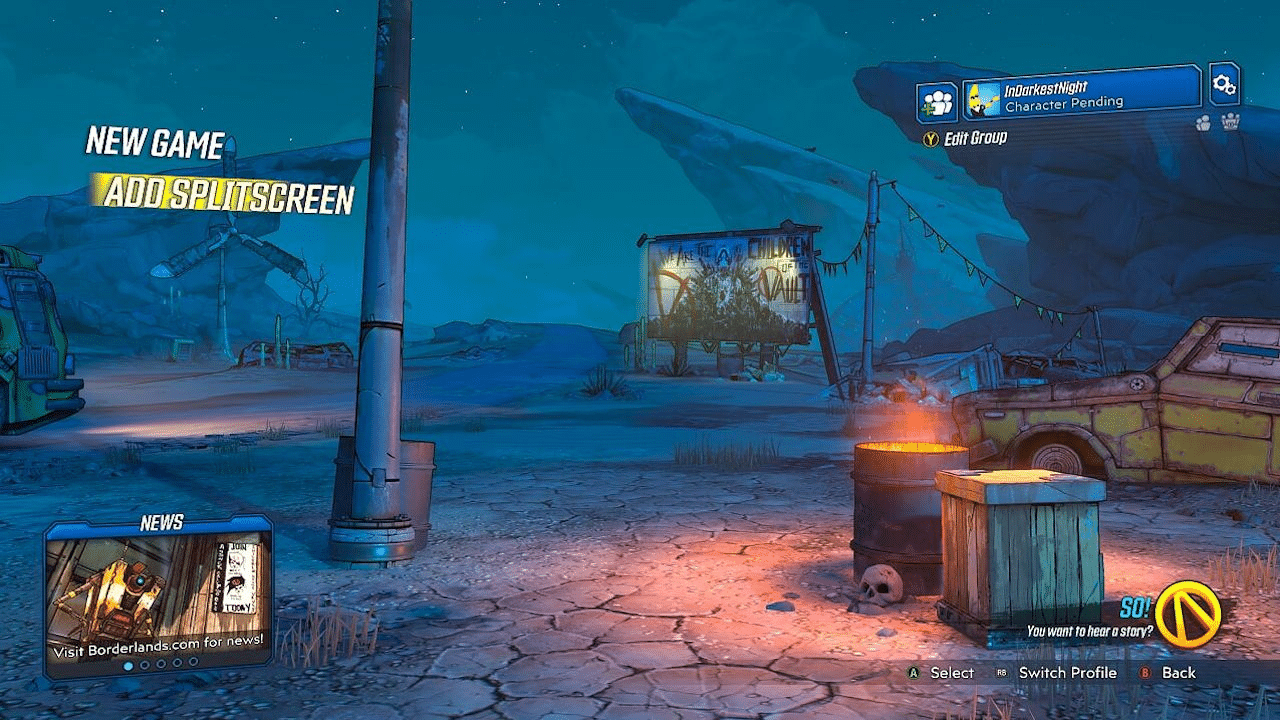 Is Borderlands 3 Split-Screen: How to Activate it?