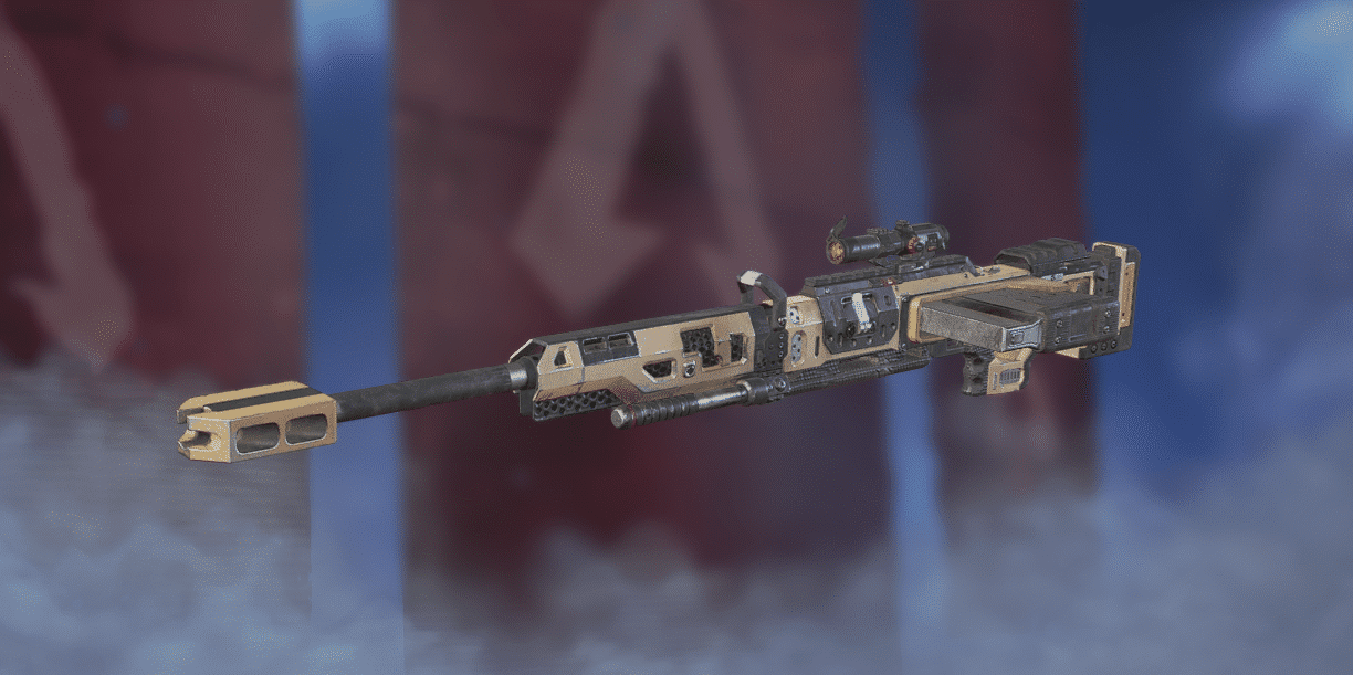 The Best Weapons in Apex Legends