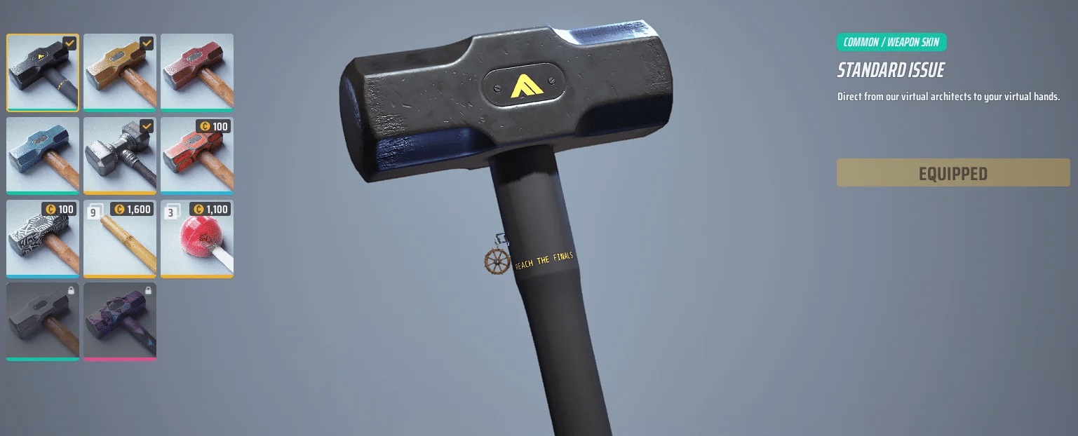 The Finals Heavy Build Weapons Ranked