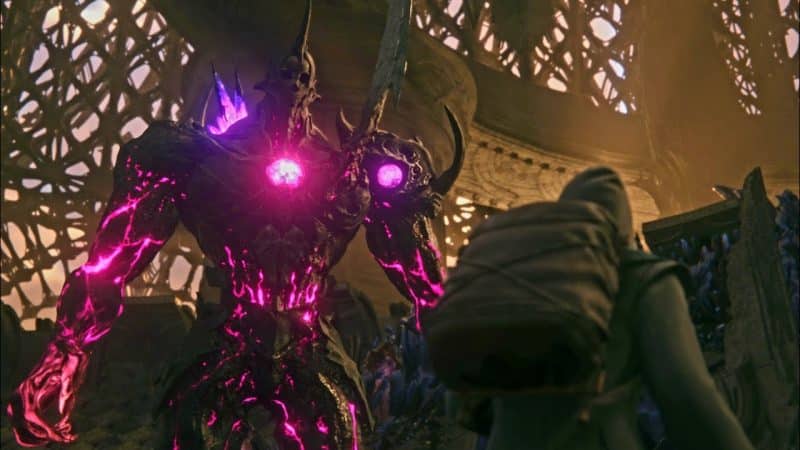 Final Fantasy 16 Echoes of the Fallen Sigma Boss Fight Guide