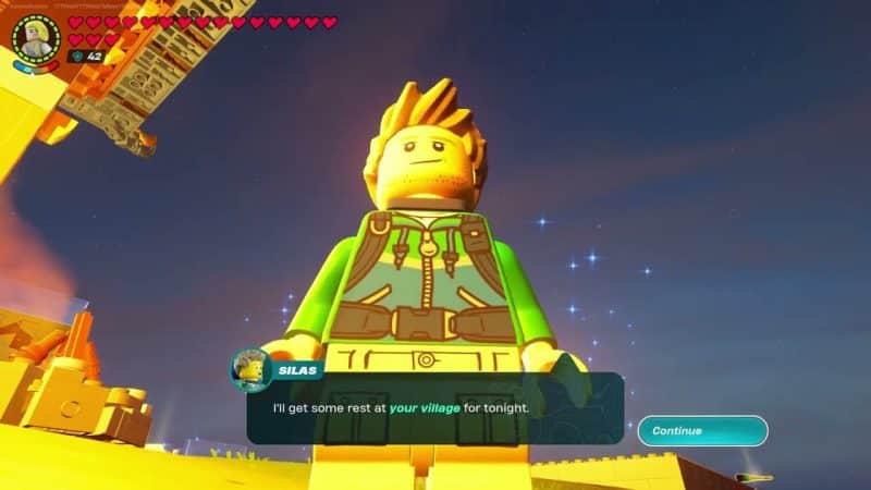 All Lego Fortnite Villagers Listed