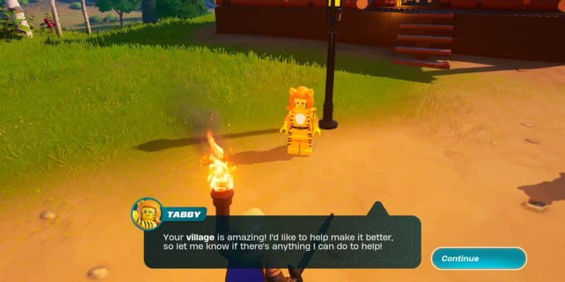 All Lego Fortnite Villagers Listed