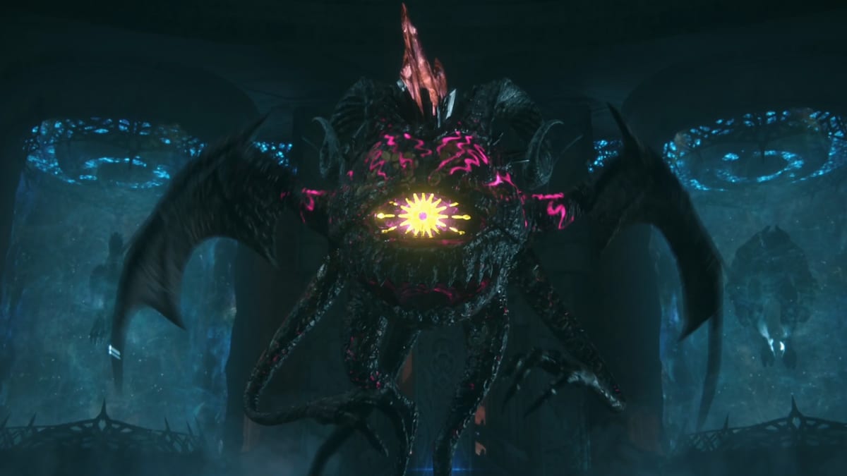 Final Fantasy 16 Angra Mainyu Boss Fight Guide