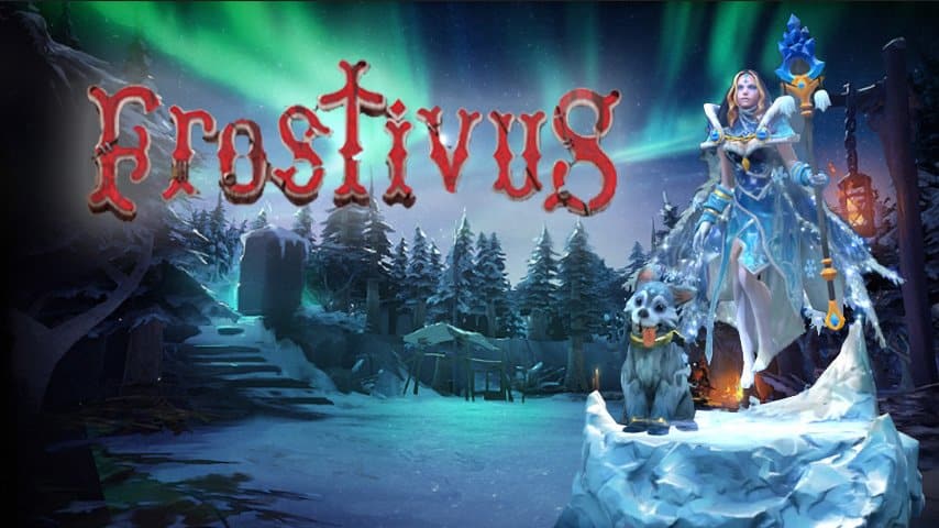 Dota 2 Frostivus 2023 Overview - New Sets and Seasonal Gifts