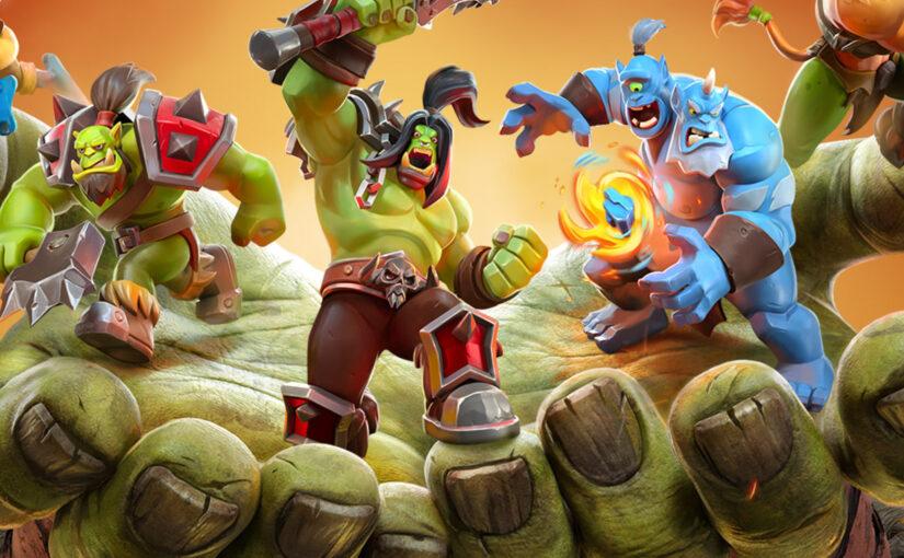 Warcraft Rumble Best First Leader - Tips & Tricks