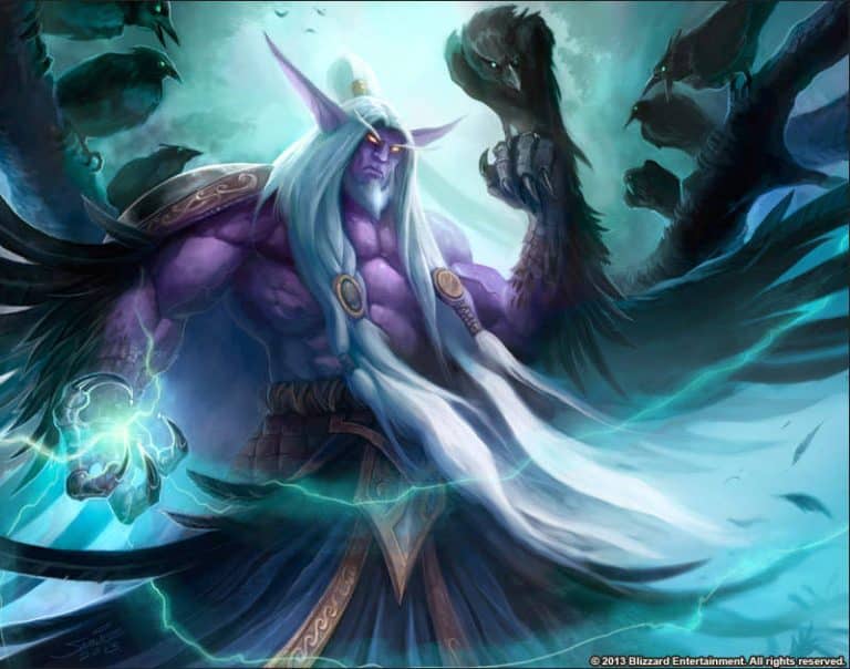World of Warcraft Races Ranked - The 12 Best WoW Races