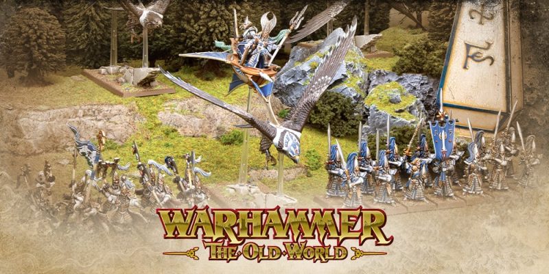 Warhammer The Old World Starter Boxes Now Live