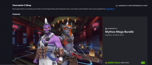 Overwatch 2 Shop Overview - Bundles, Skins, Prices & More