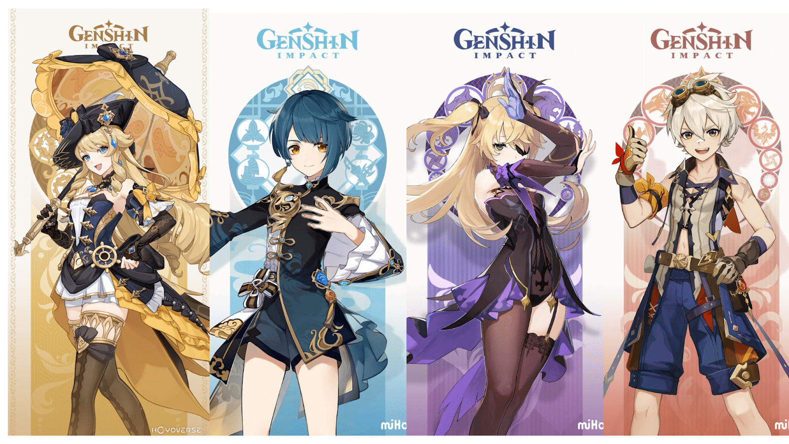 Best Navia Team Comps in Genshin Impact