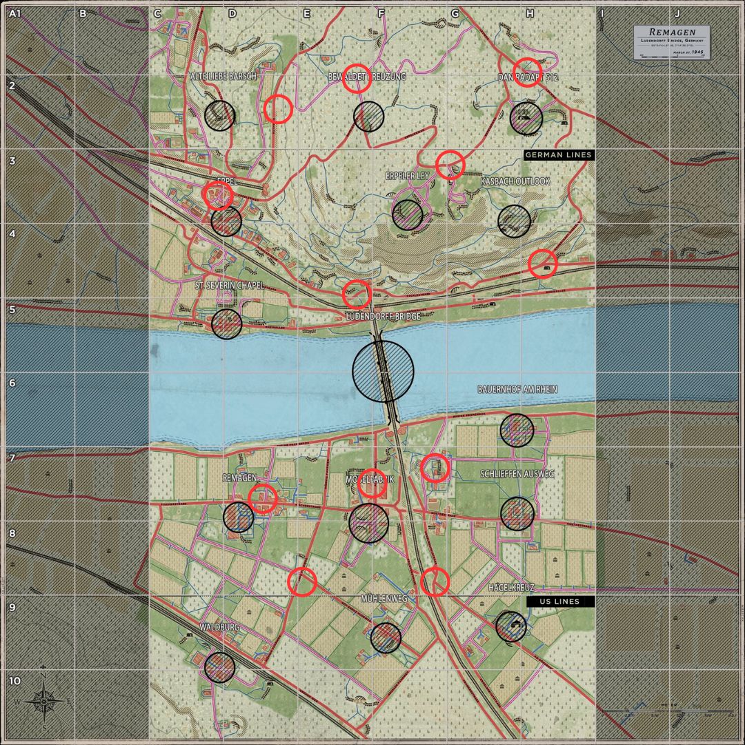 All Hell Let Loose Maps Guide: Best Garrison Spots in 2024