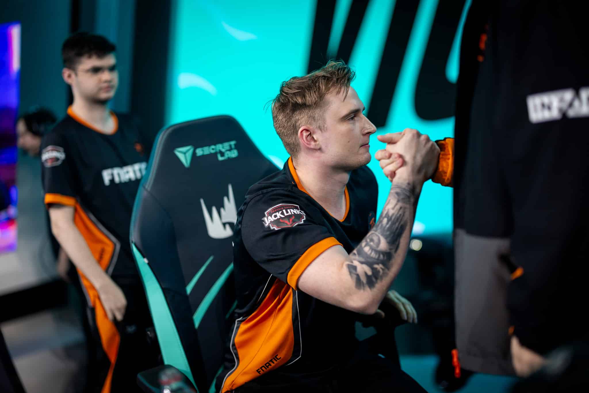 LEC Match of the Week Preview: Fnatic vs G2 Esports