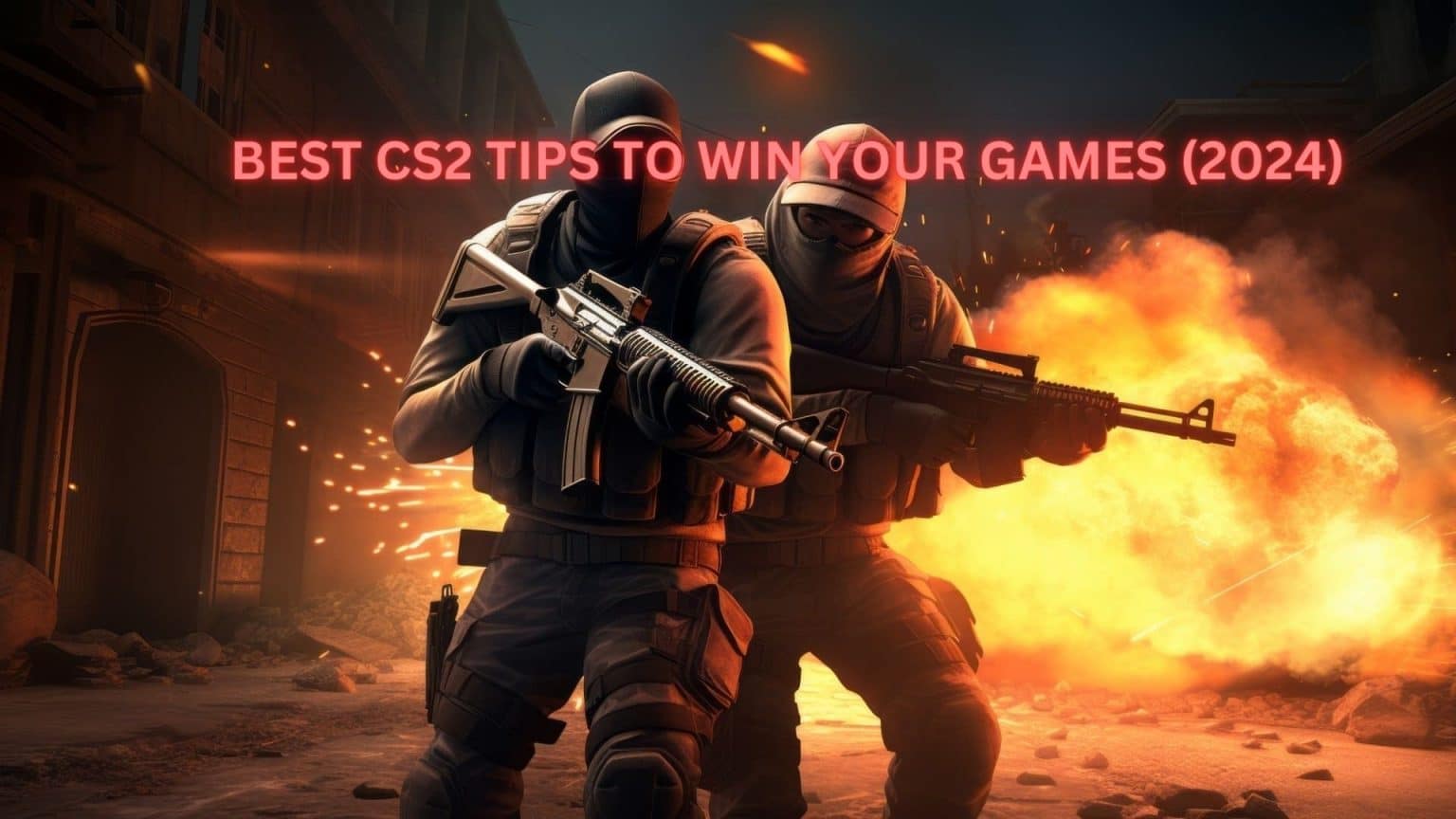 BEST CS2 Tips To Win Your Games (2024)