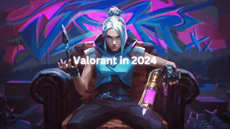 Top 5 Female Valorant Streamers You Should Follow in 2023