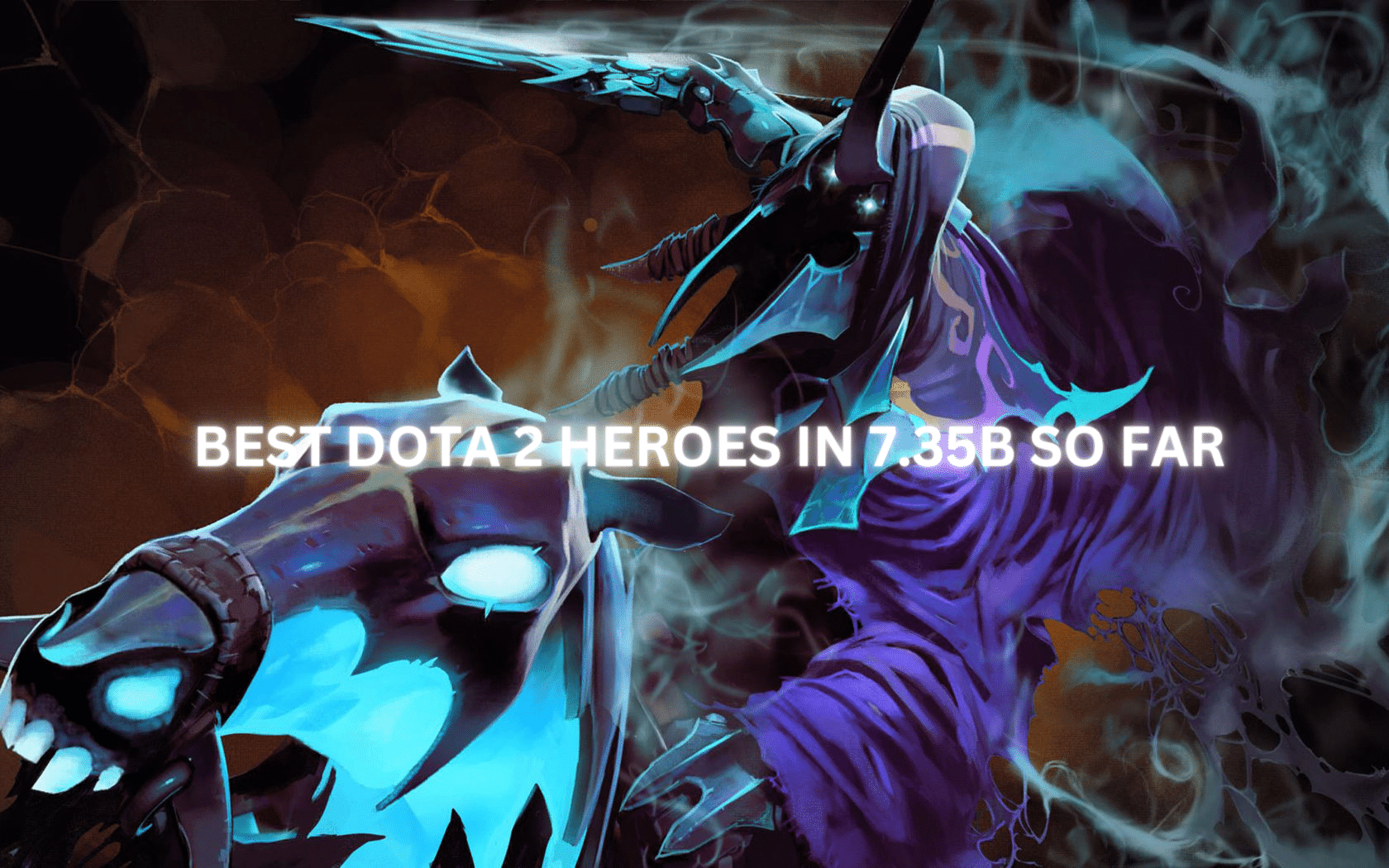 Dota 2 News, Guides, Updates, Tournaments and More | ESTNN