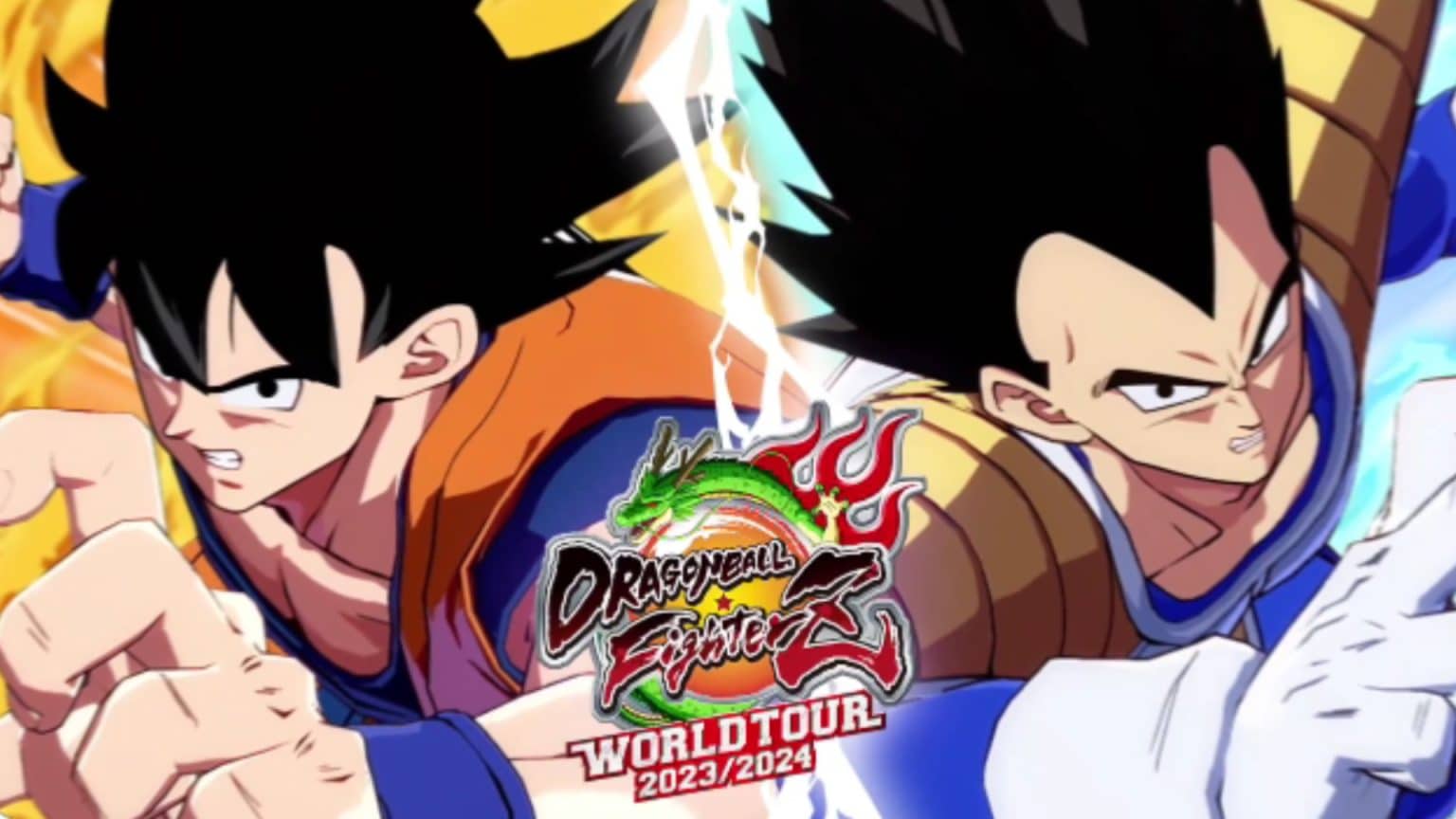 DBFZ World Tour 2023-2024 Finals: Fighters, Format, Schedule, & More