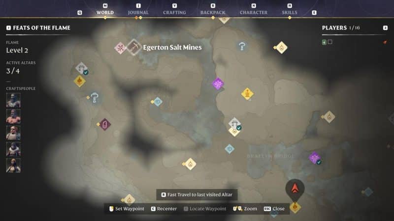Enshrouded Backpack Upgrade: Everything You Need to Know