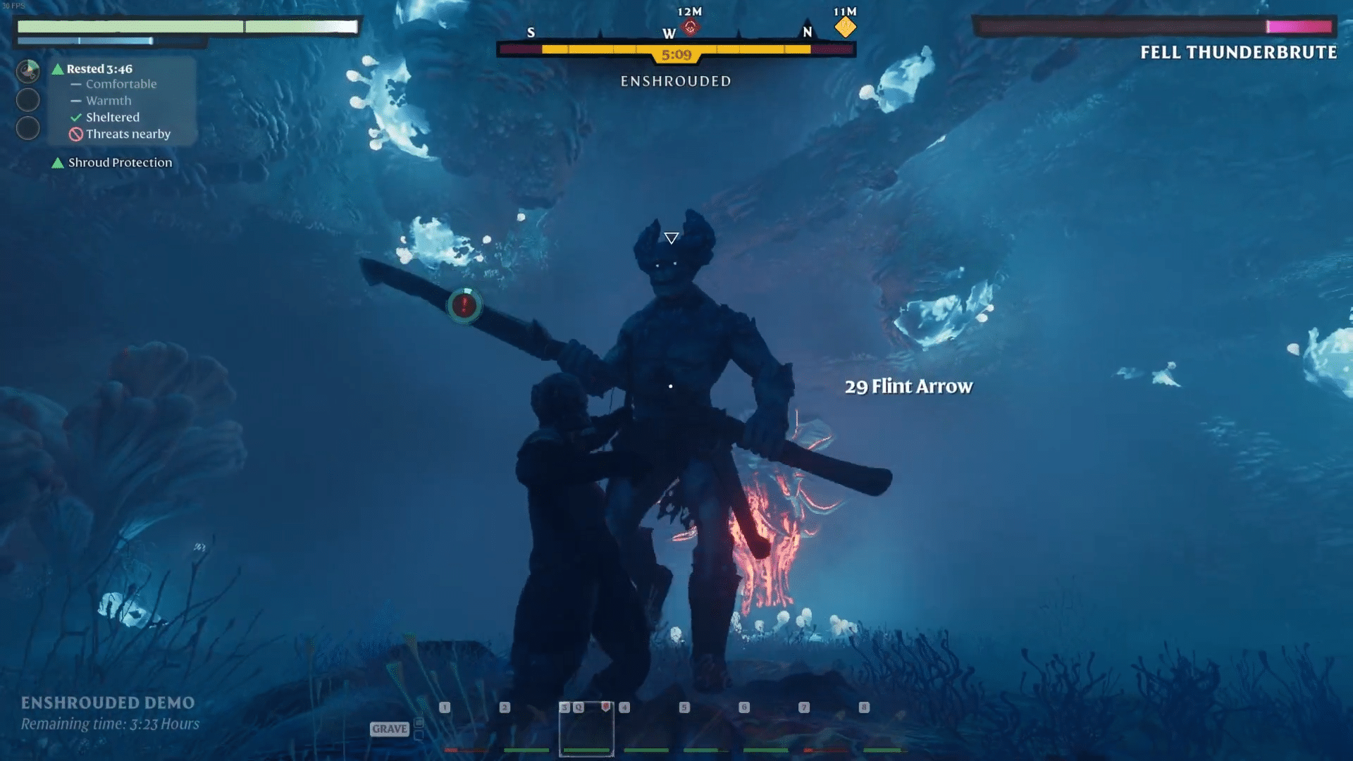 Enshrouded All Bosses Complete Guide (Locations, Tips & More)