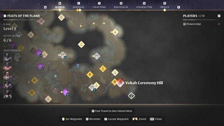 Enshrouded Best Base Locations