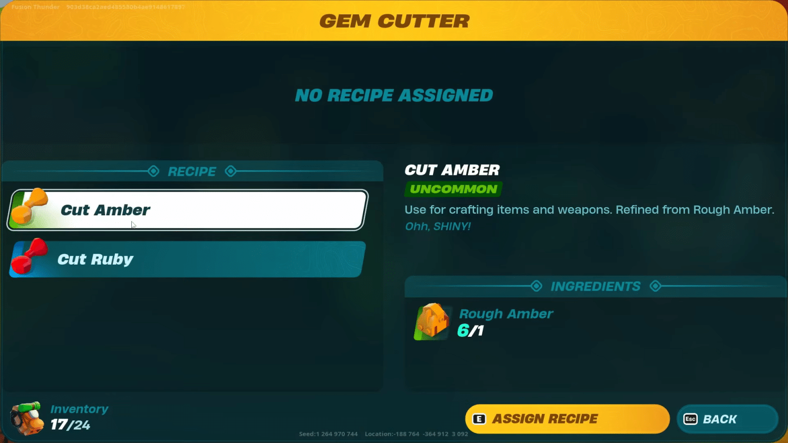 How To Get Cut Amber In Lego Fortnite: A Complete Guide