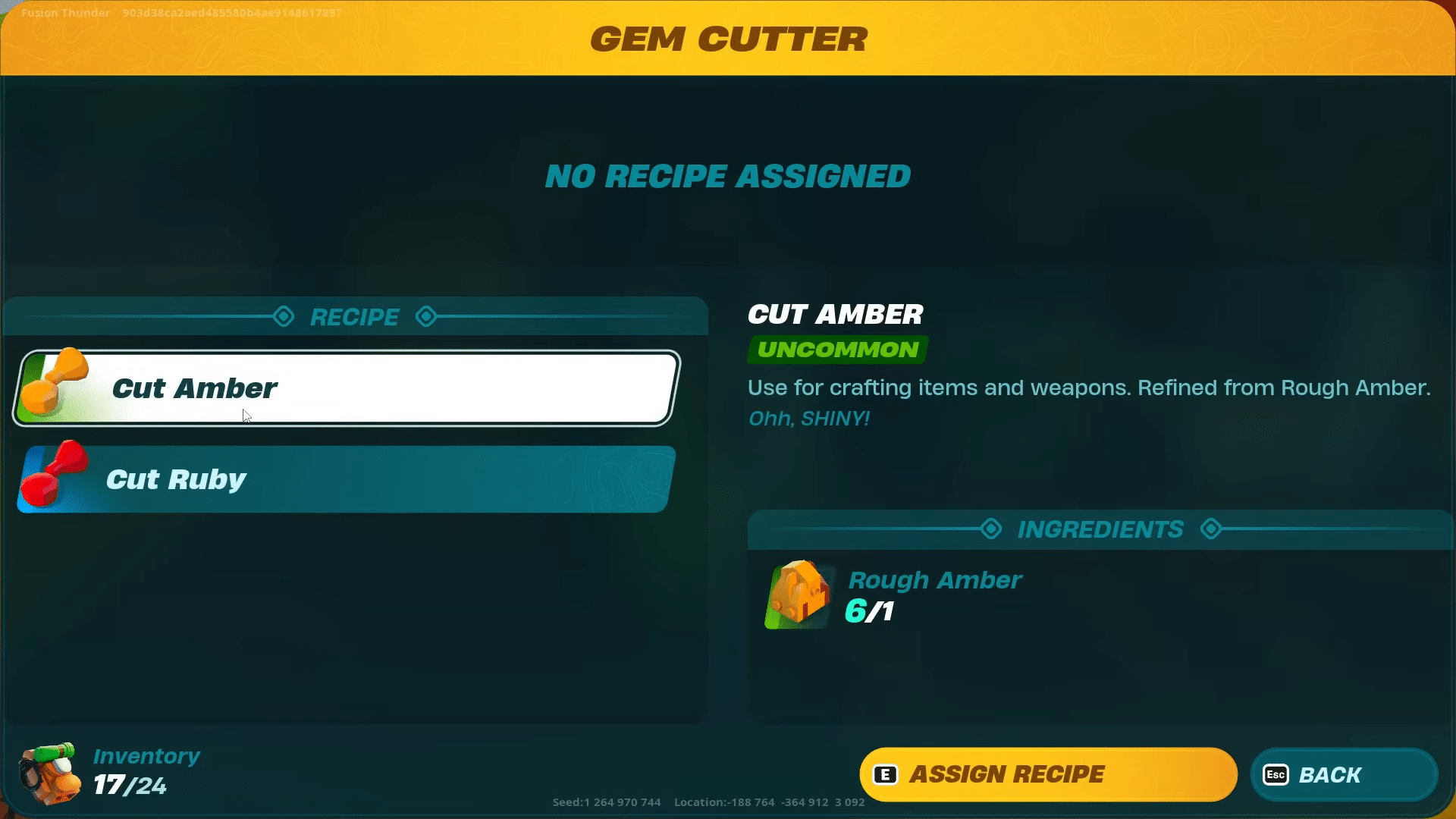 How To Get Cut Amber In Lego Fortnite: A Complete Guide